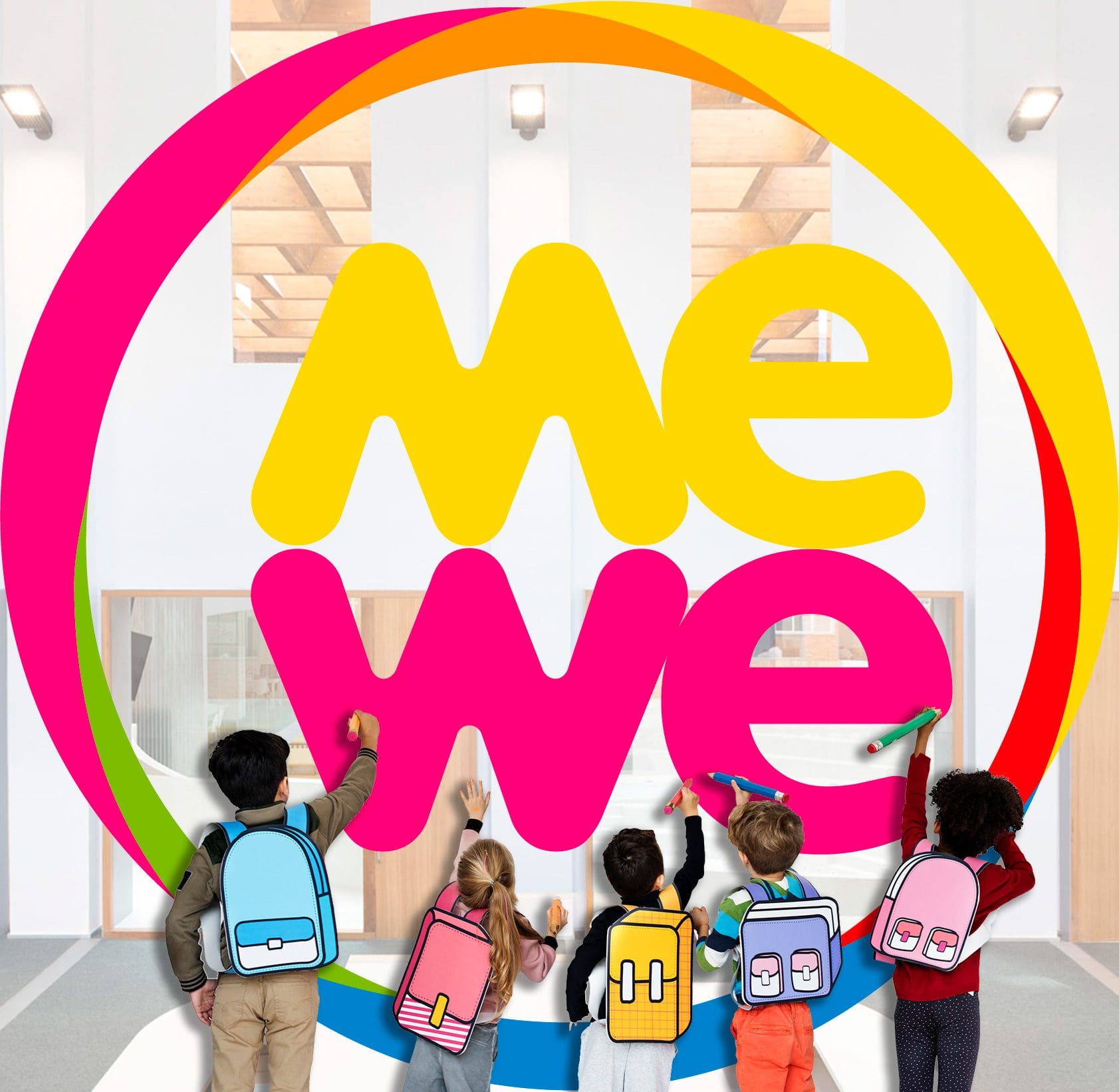 Objetivo anual ME WE - El Pilar Valladolid