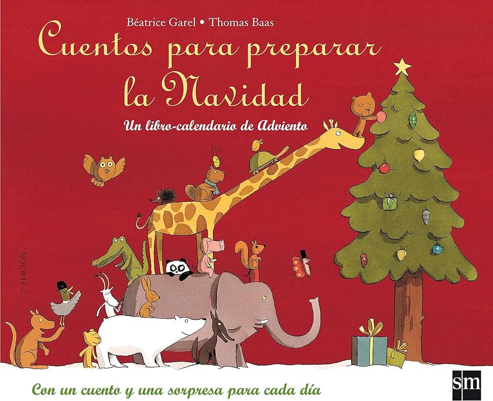 Lecturas con emoción - Recomendaciones para Navidad - El Pilar Valladolid